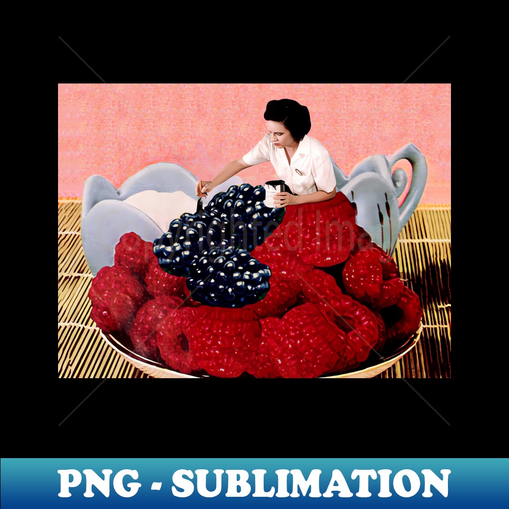 Berry-gate - PNG Transparent Sublimation File - Perfect for - Inspire ...
