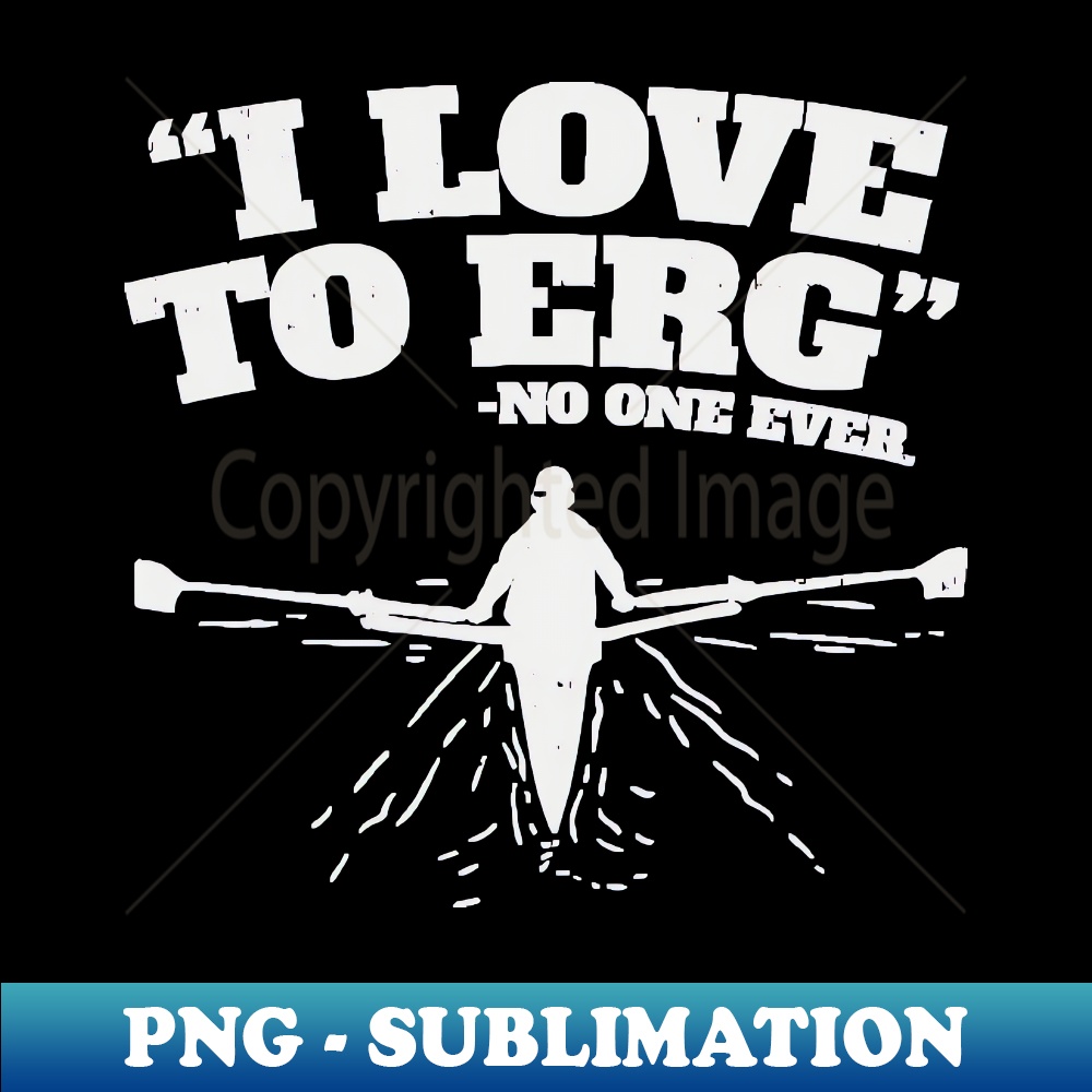 Funny Rowing Machine Workout - I love to ERG no one ever - P | Inspire ...