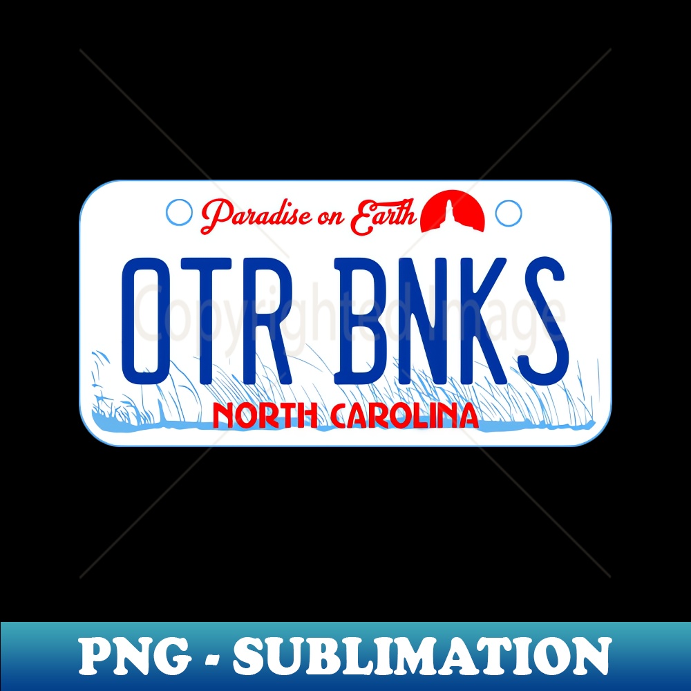 Outer Banks - PNG Transparent Digital Download File for Subl | Inspire ...