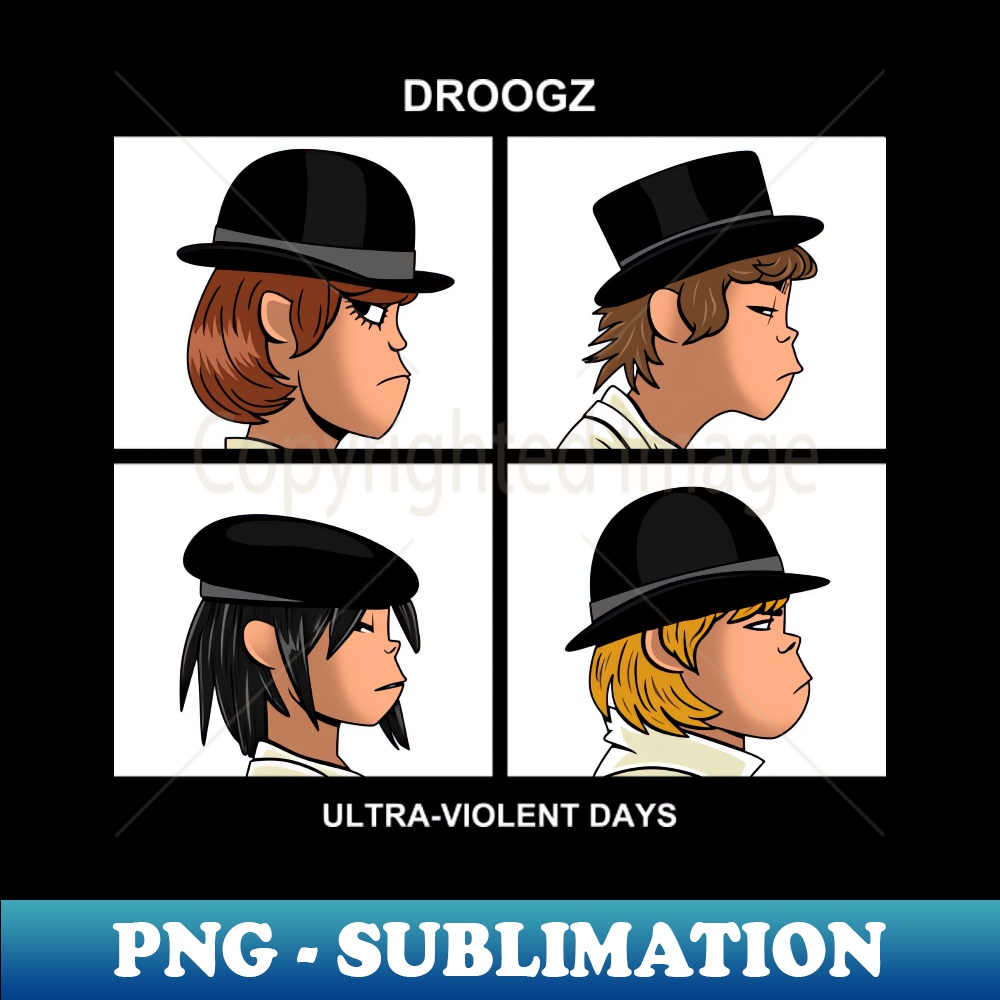 Ultra-Violent Days Ultraviolence A Clock Work Orange Kubrick | Inspire ...