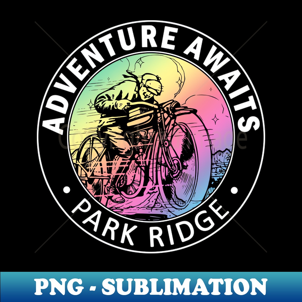 Park Ridge City Illinois - PNG Sublimation Digital Download | Inspire ...