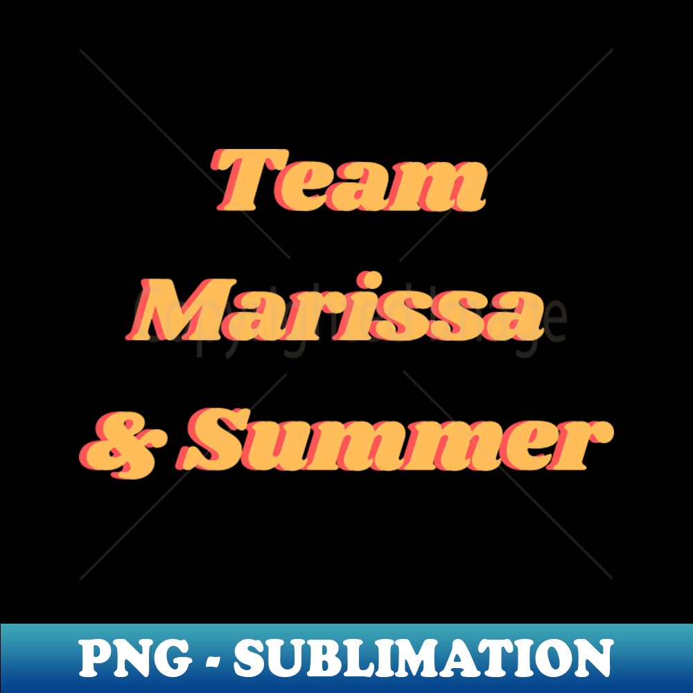 Tampa Baes Team Marissa and Summer Text - Unique Sublimation | Inspire ...