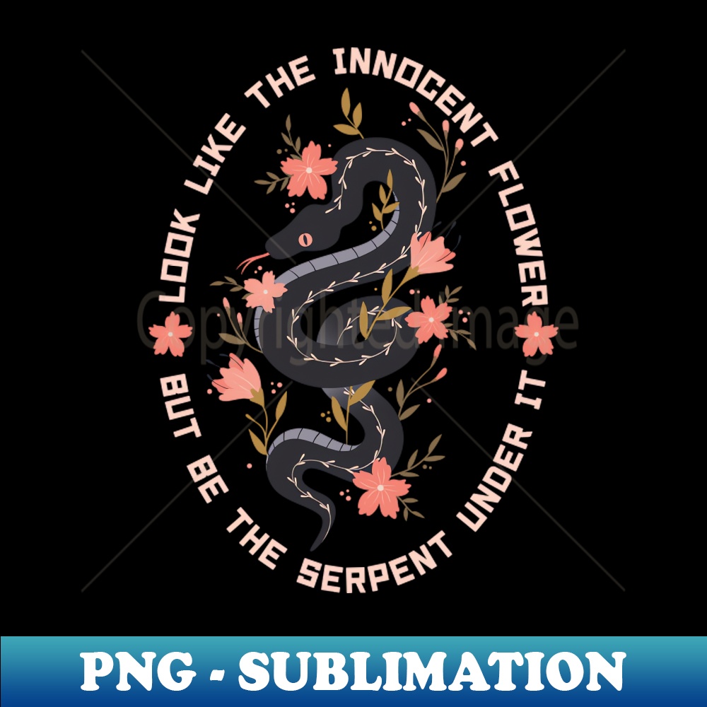 Macbeth - Serpent - PNG Transparent Sublimation File - Stunn | Inspire ...