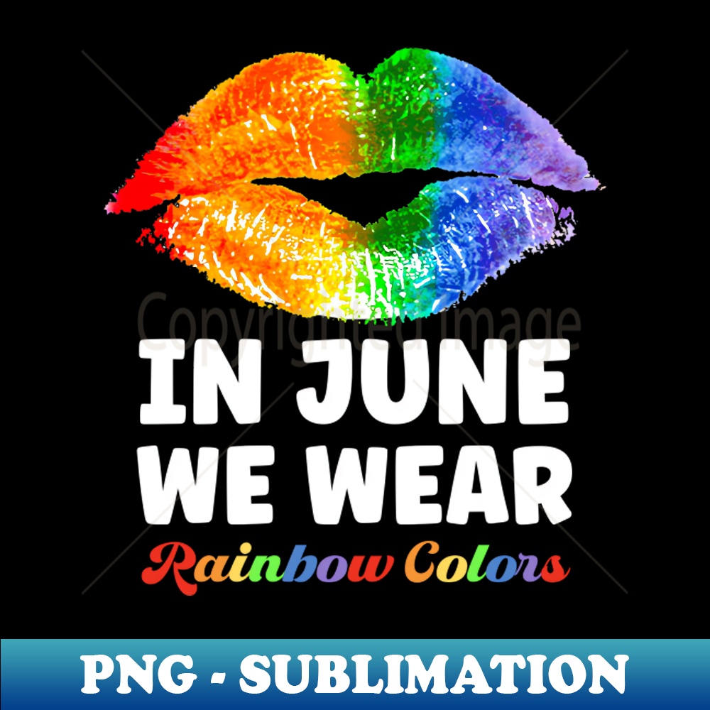 Pride Month - Exclusive Sublimation Digital File - Add a Fes | Inspire ...