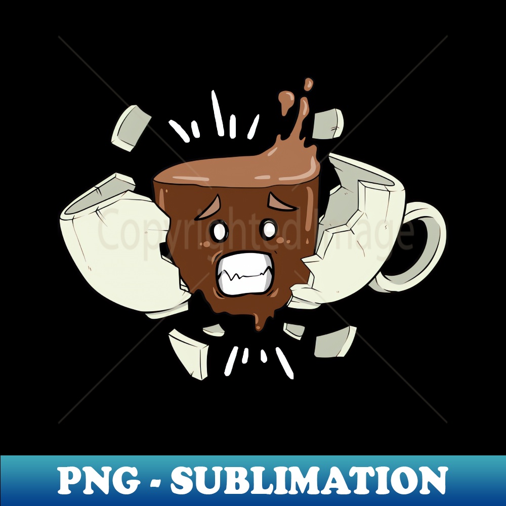 Funny Coffee Caffeine Shock Boost Mug Cup T-Shirts and Gifts | Inspire Uplift