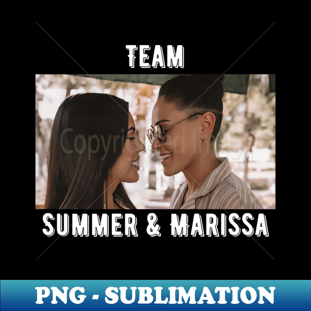 Tampa Baes Summer and Marissa - Signature Sublimation PNG Fi | Inspire ...
