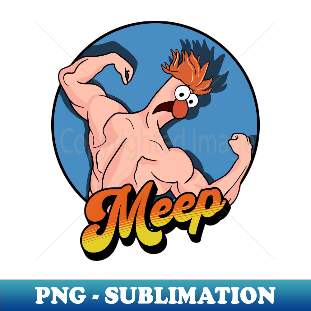 Buff Beaker - High-Resolution PNG Sublimation File - Vibrant | Inspire ...