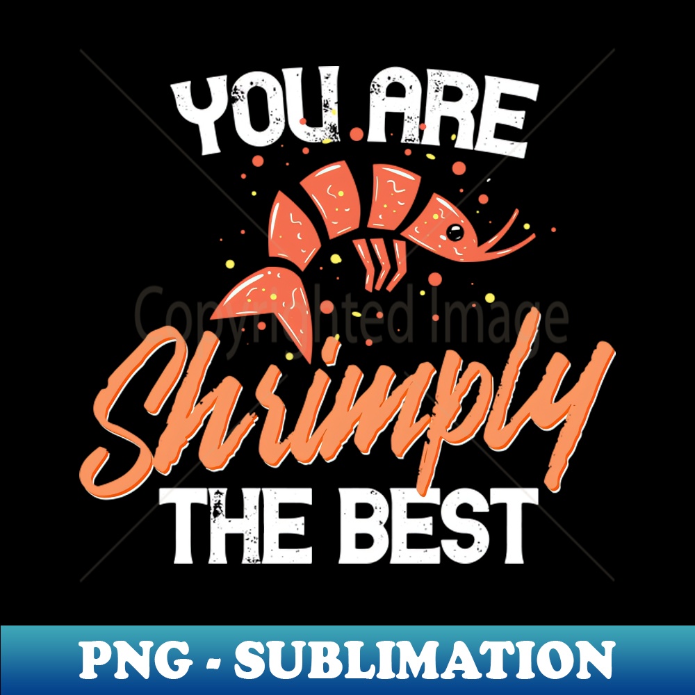 You are shrimply the best - Funny Shrimp Love Couple gift - | Inspire ...