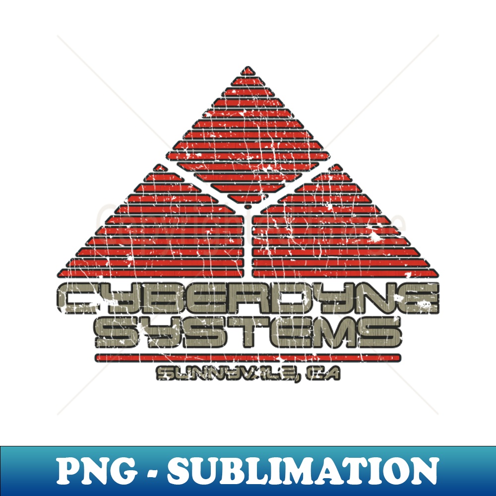Cyberdyne Systems 2029 - PNG Transparent Digital Download Fi | Inspire Uplift