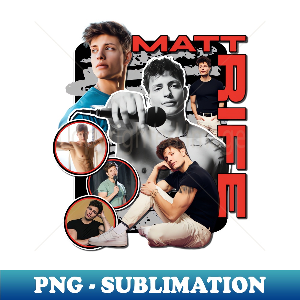 Matt Matt Matt - Digital Sublimation Download File - Capture | Inspire ...