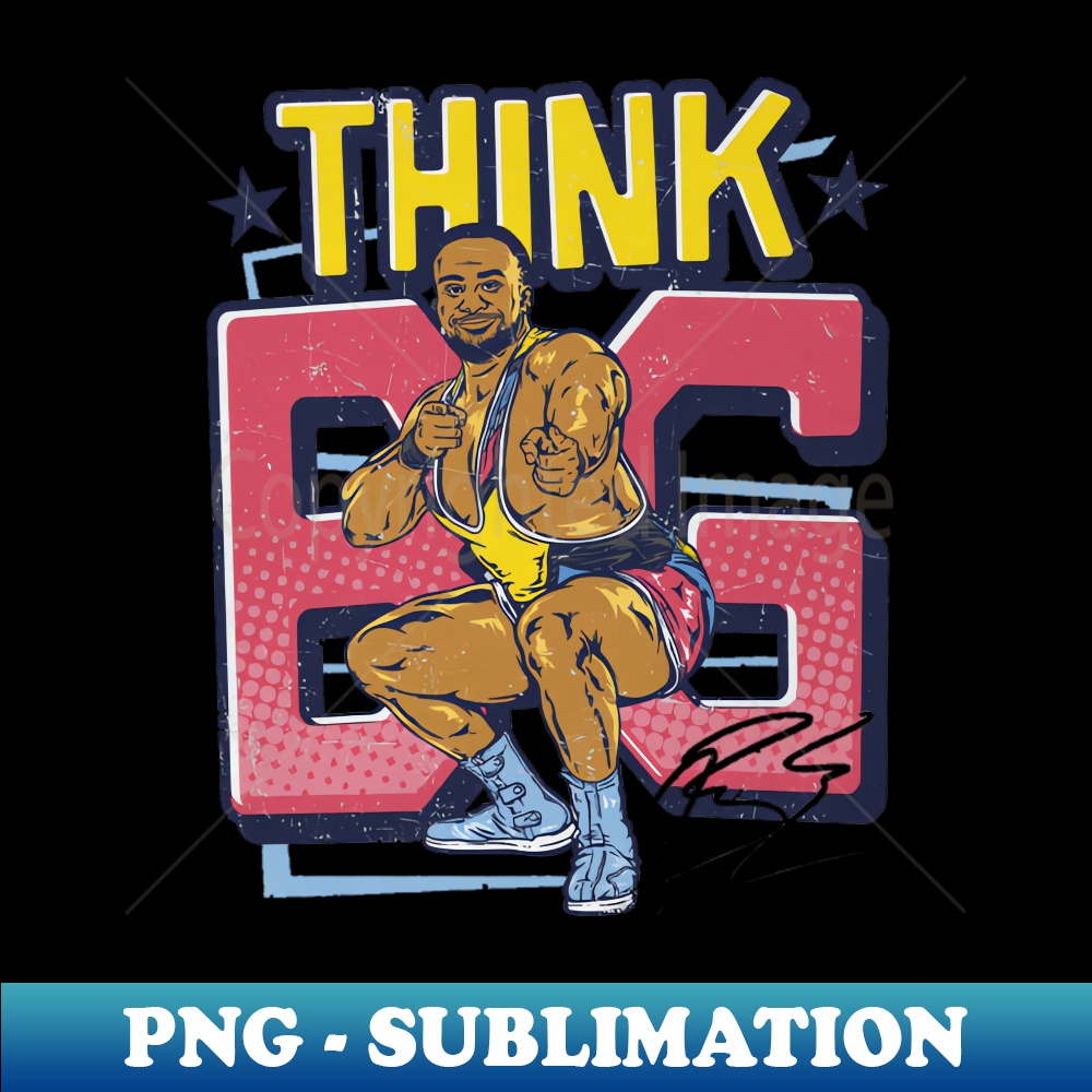 Big E Think BIG - Special Edition Sublimation PNG File - Bol | Inspire ...