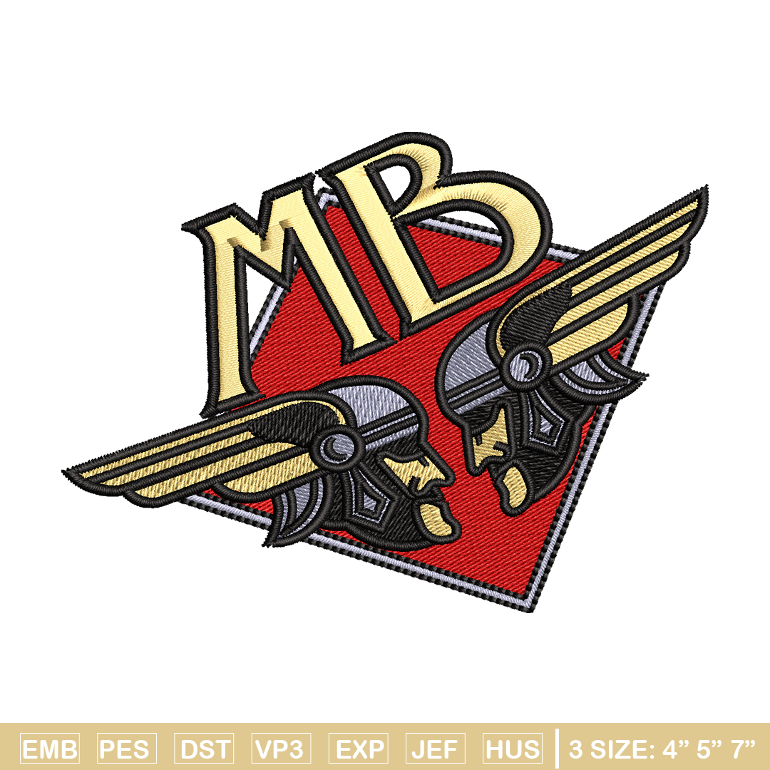 Logo embroidery design, Logo embroidery, logo design, embroi | Inspire ...
