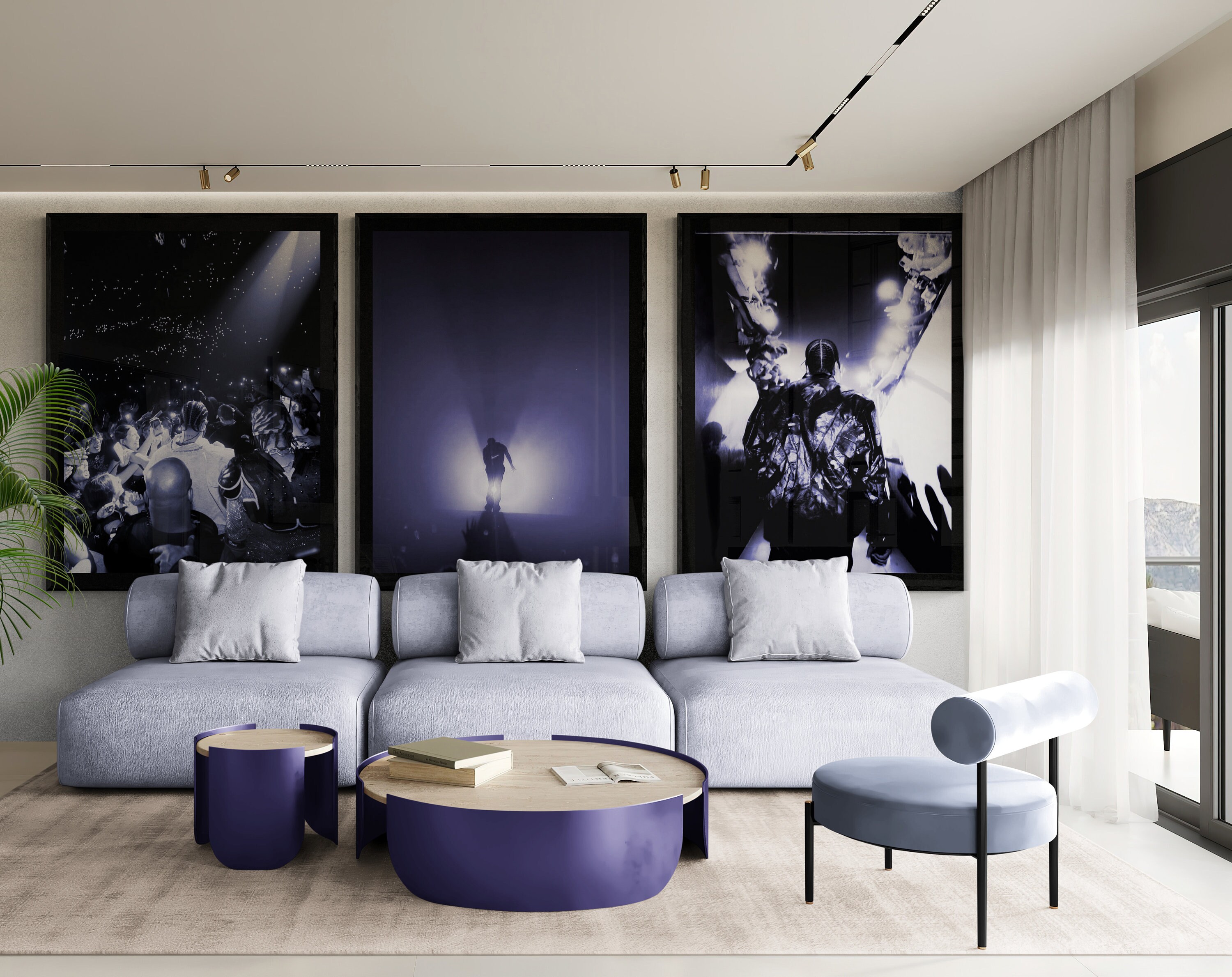 Drake poster 3 pack minimalist Drake Poster Its all a blur | Inspire Uplift