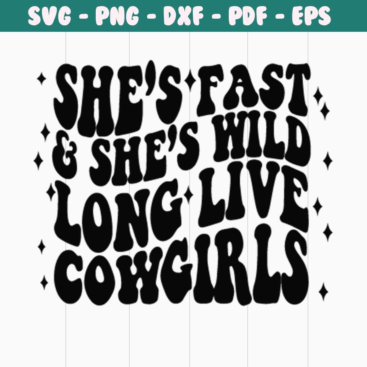 Morgan Wallen Long Live Cowgirl SVG Digital Cricut File | Inspire Uplift