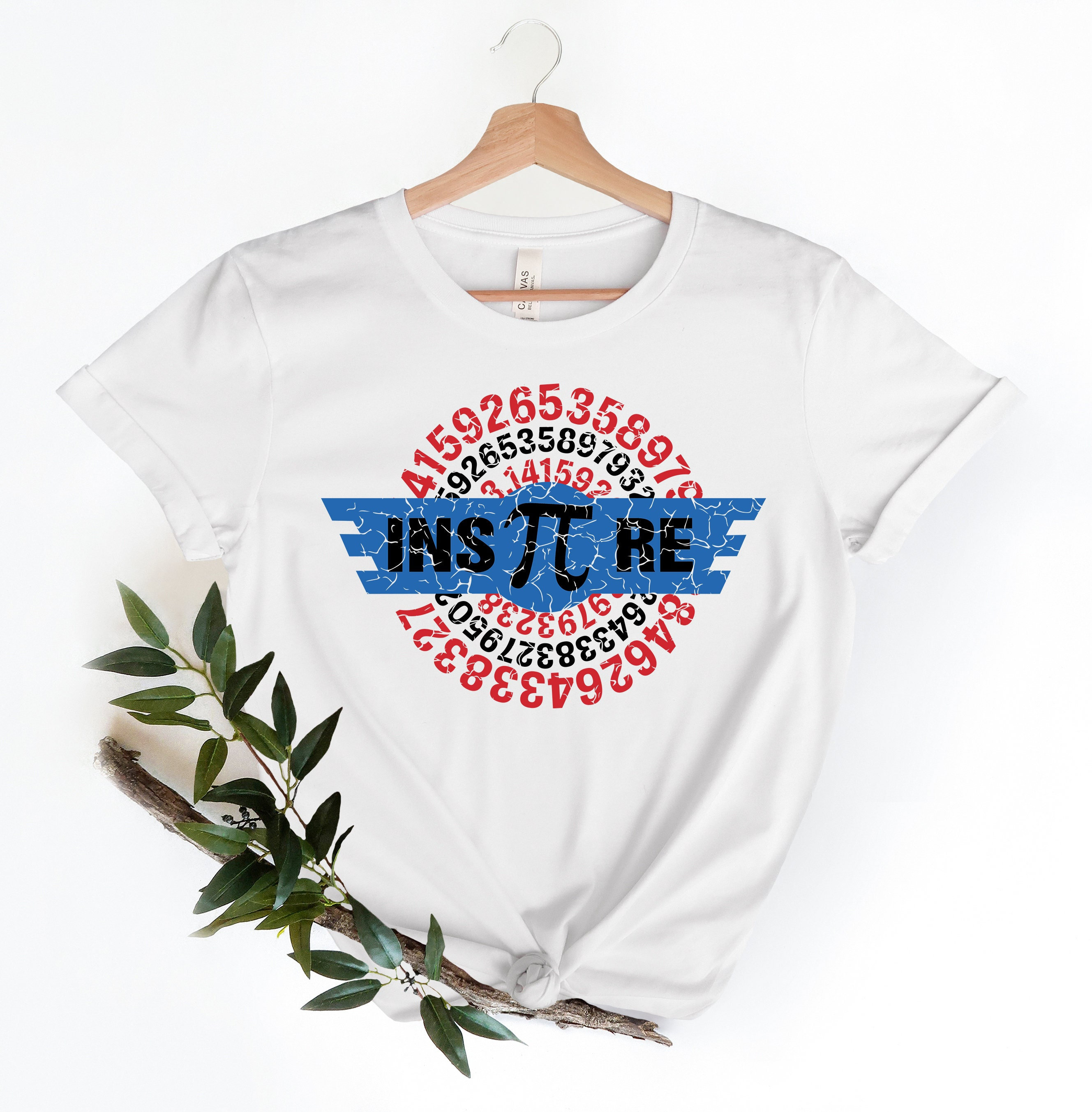 InsPIre Shirt PNG, Pi Day Celebration Shirt PNG, Inspire Pi - Inspire ...