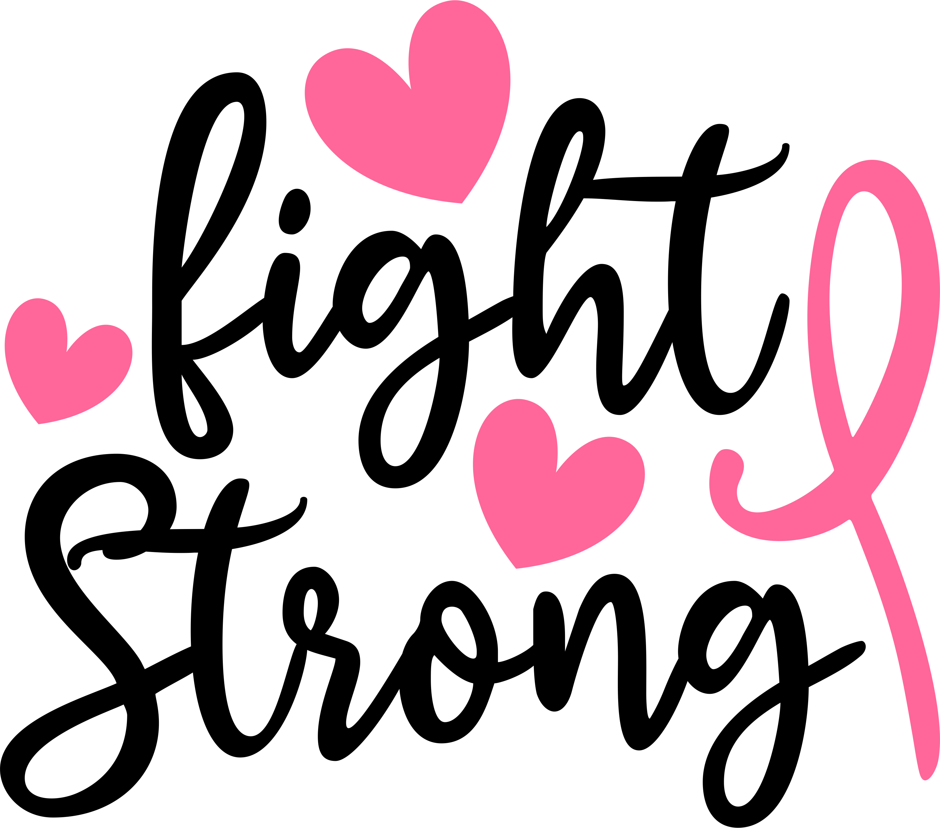 Fight strong Svg, Breast cancer Svg, Cancer Svg, Breast Canc - Inspire ...