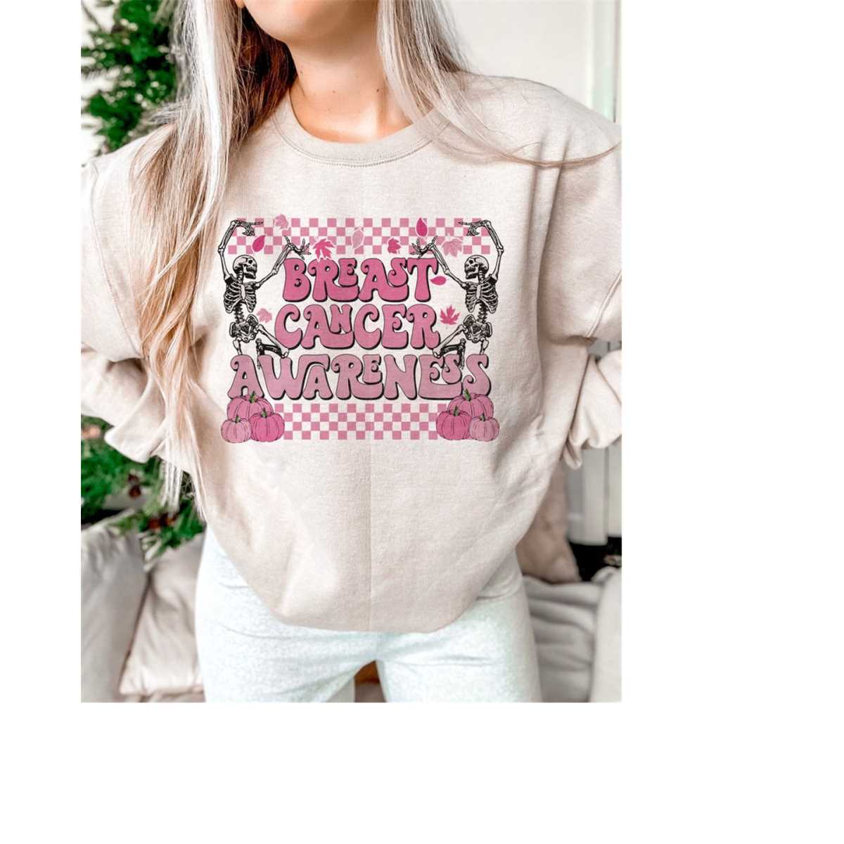 Breast Cancer Awareness Png, Dancing Skeleton png ,Cancer su - Inspire ...