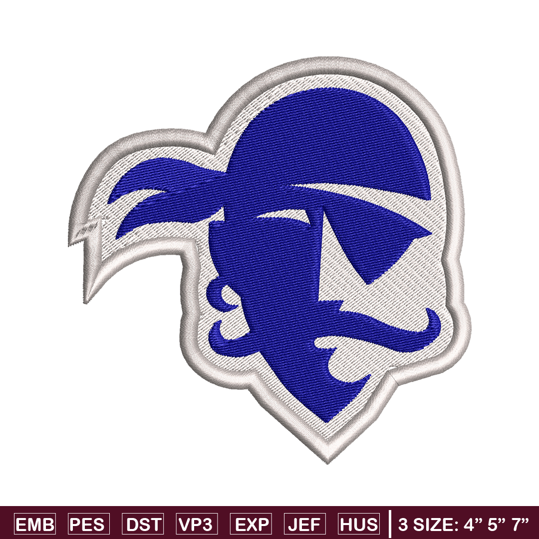 Seton Hall Pirates embroidery design, Seton Hall Pirates emb | Inspire ...