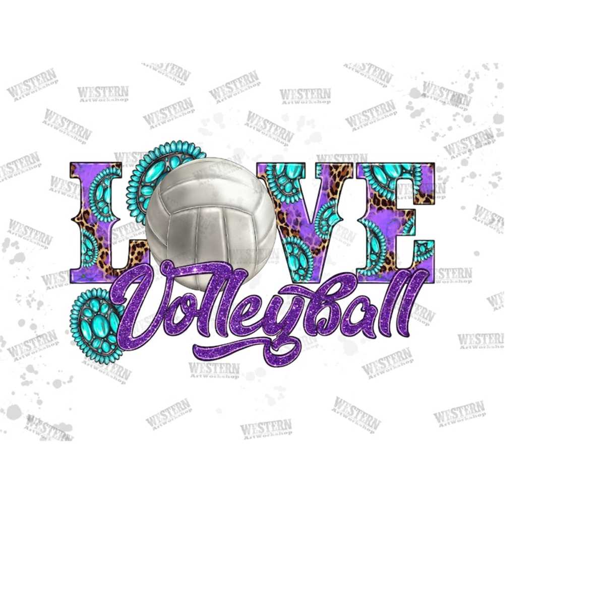 Love Volleyball Sublimation Png,Volleyball Design Png,Volley | Inspire ...