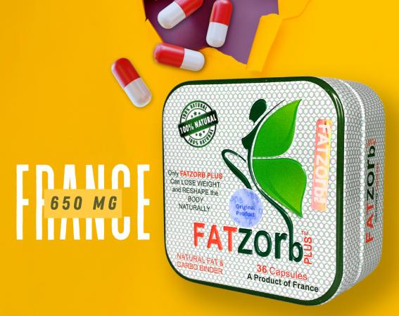 Fatzorb PLUS weight loss Natural fat burner formula 36 capsu | Inspire ...