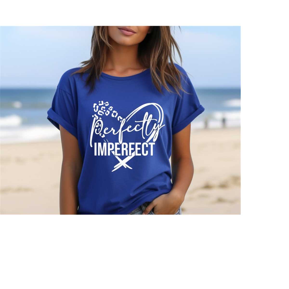 Perfectly Imperfect Shirt, Motivational Shirt, , Perfect Mom | Inspire ...