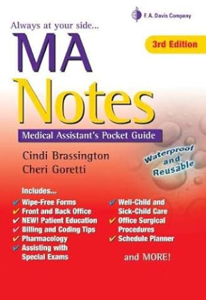 Ma Notes: Medical Assistants Pocket Guide - Inspire Uplift