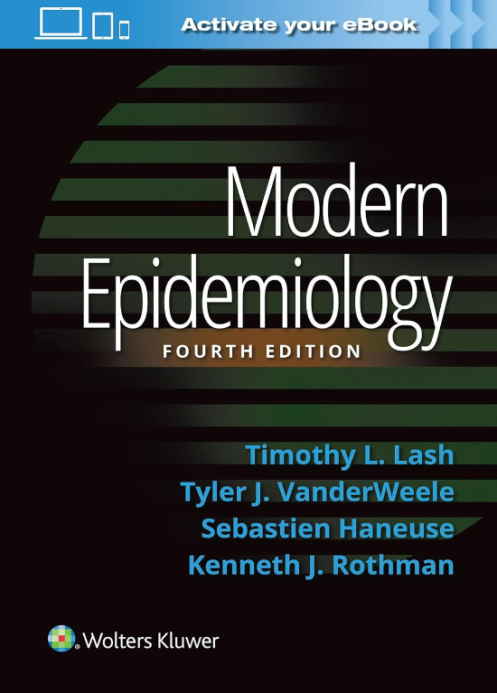 Modern Epidemiology Fourth Edition - Inspire Uplift