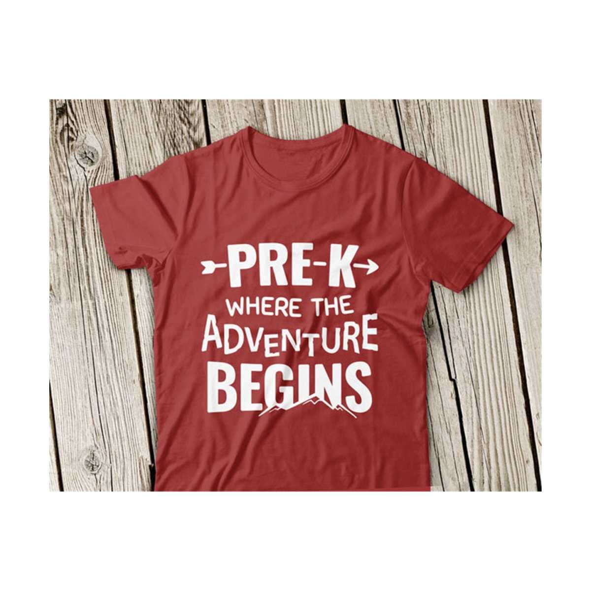 first day pre k svg - Inspire Uplift