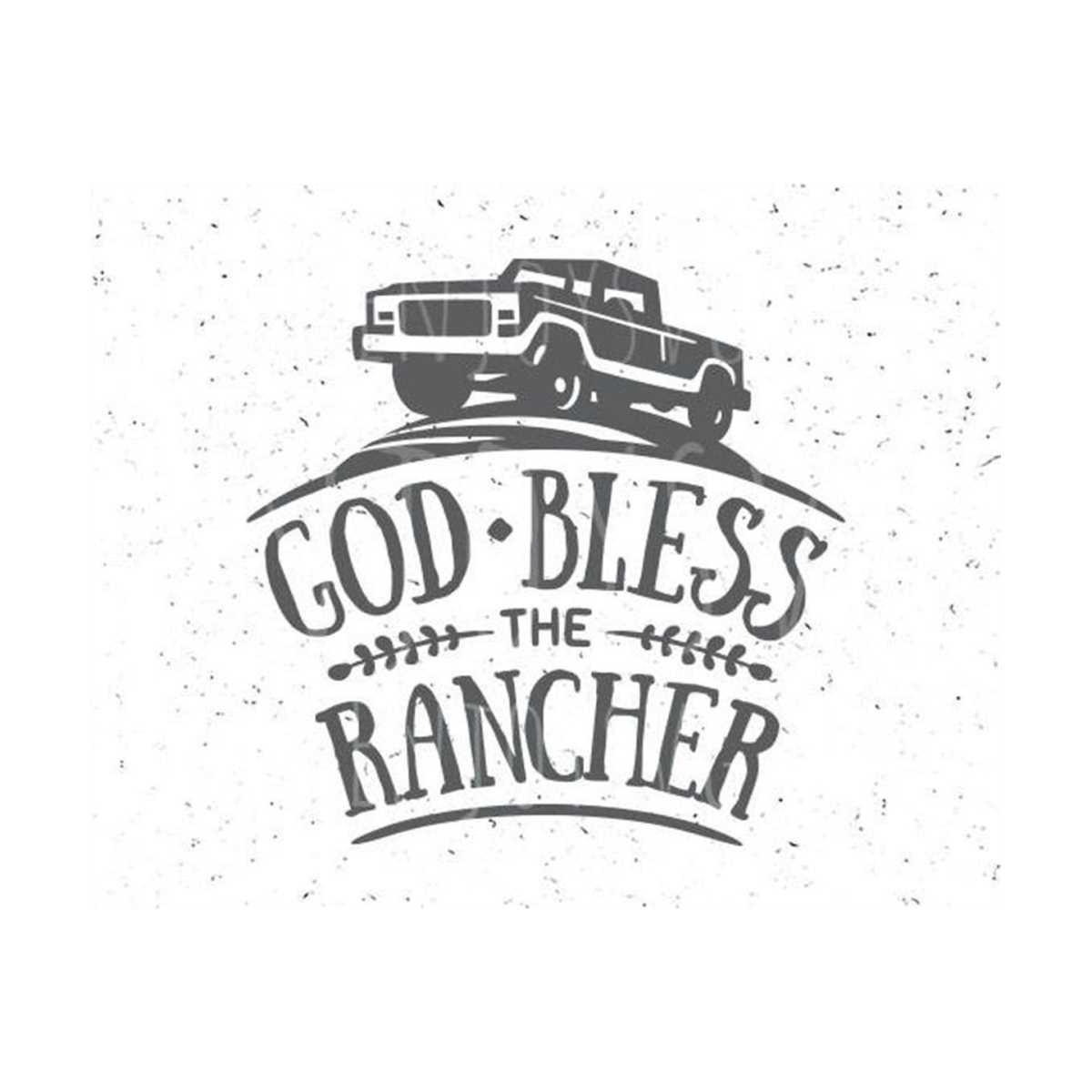 rancher svg - Inspire Uplift