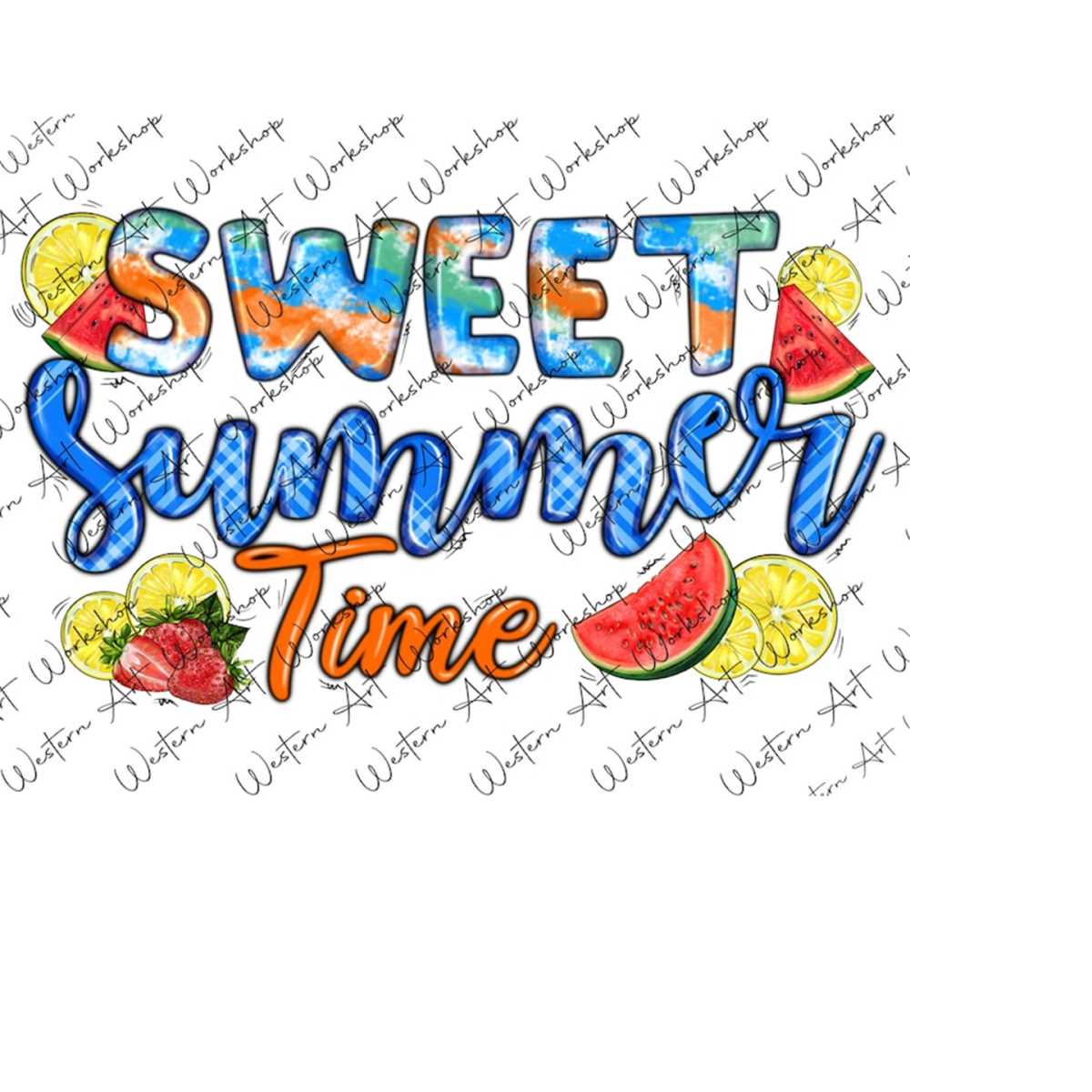 Sweet Summer Time Png, Summer Sublimation, Margarita Png, Co | Inspire ...