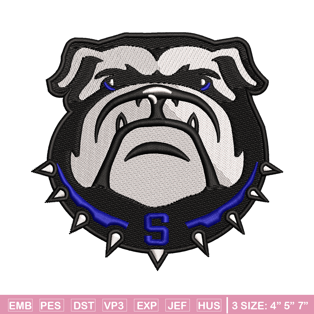 Springfield High School Athletic embroidery design, logo emb | Inspire ...