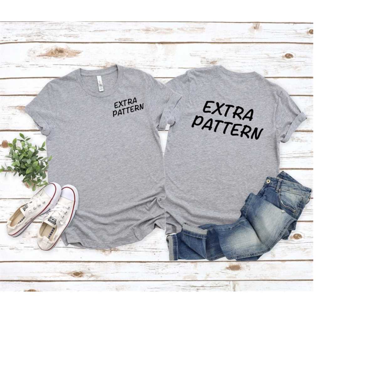 EXSTRA PATTERN | Inspire Uplift