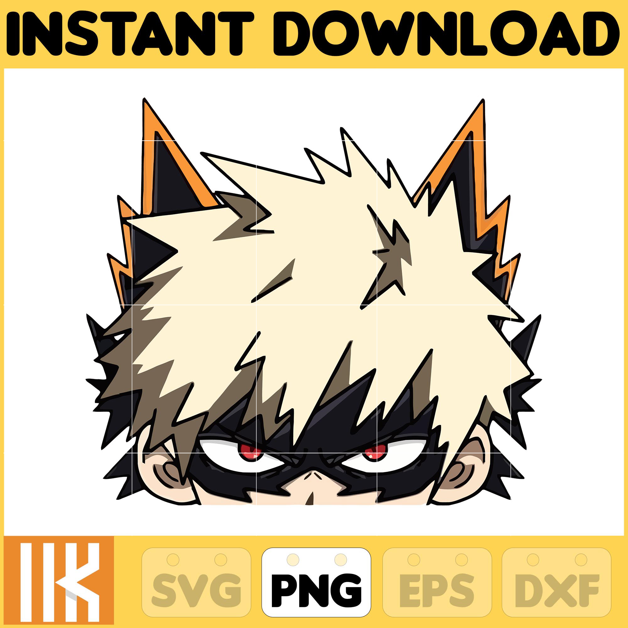 Anime Peeking Premium Graphic Design Png, Cute , Cool, Anime | Inspire ...