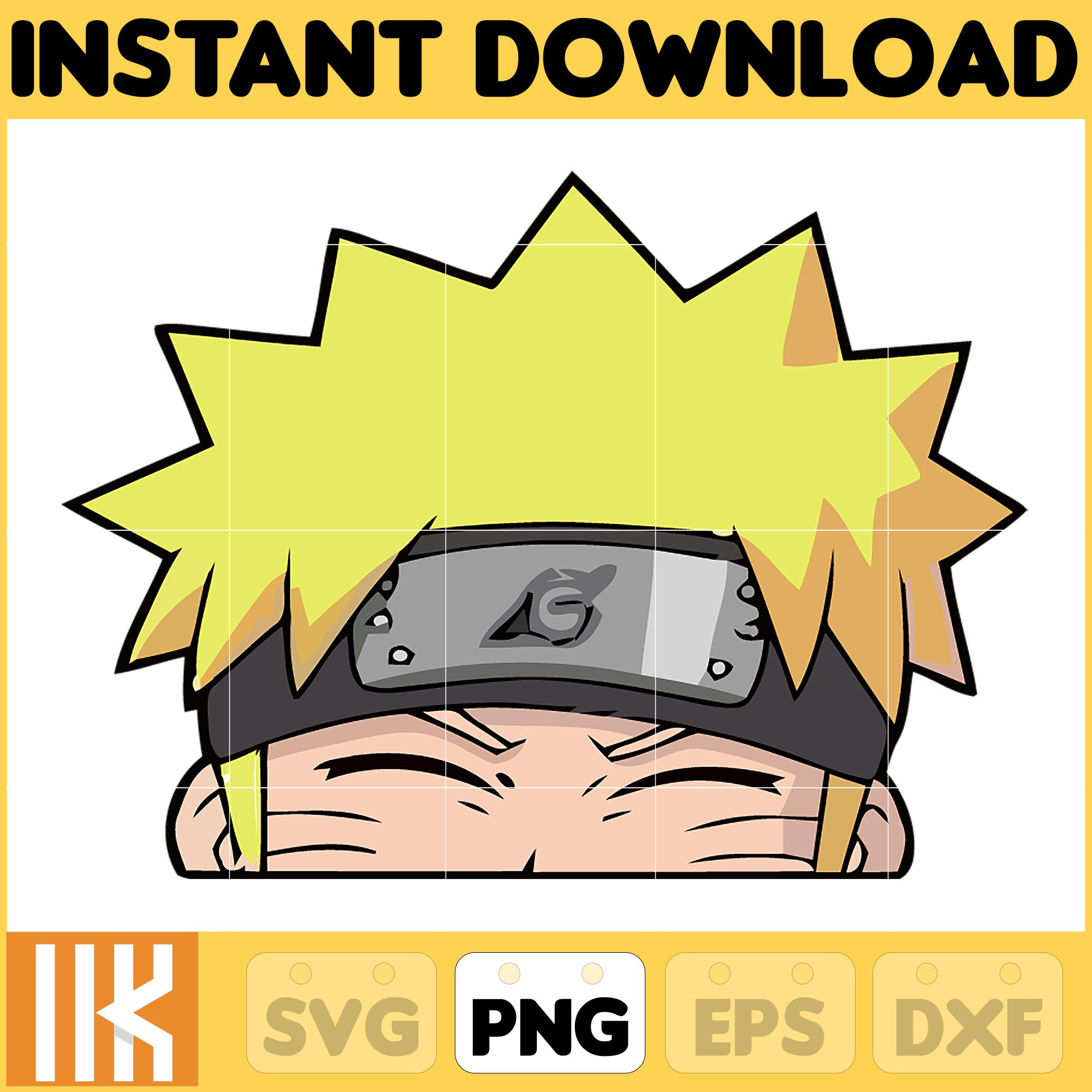 Anime Peeking Premium Graphic Design Png, Cute , Cool, Anime | Inspire ...