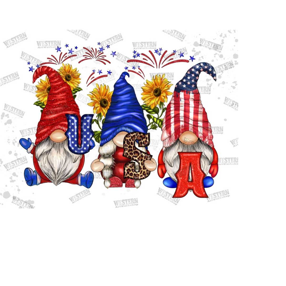 4th of July Gnome Png, America, Independence Day, Gnome Png, - Inspire ...