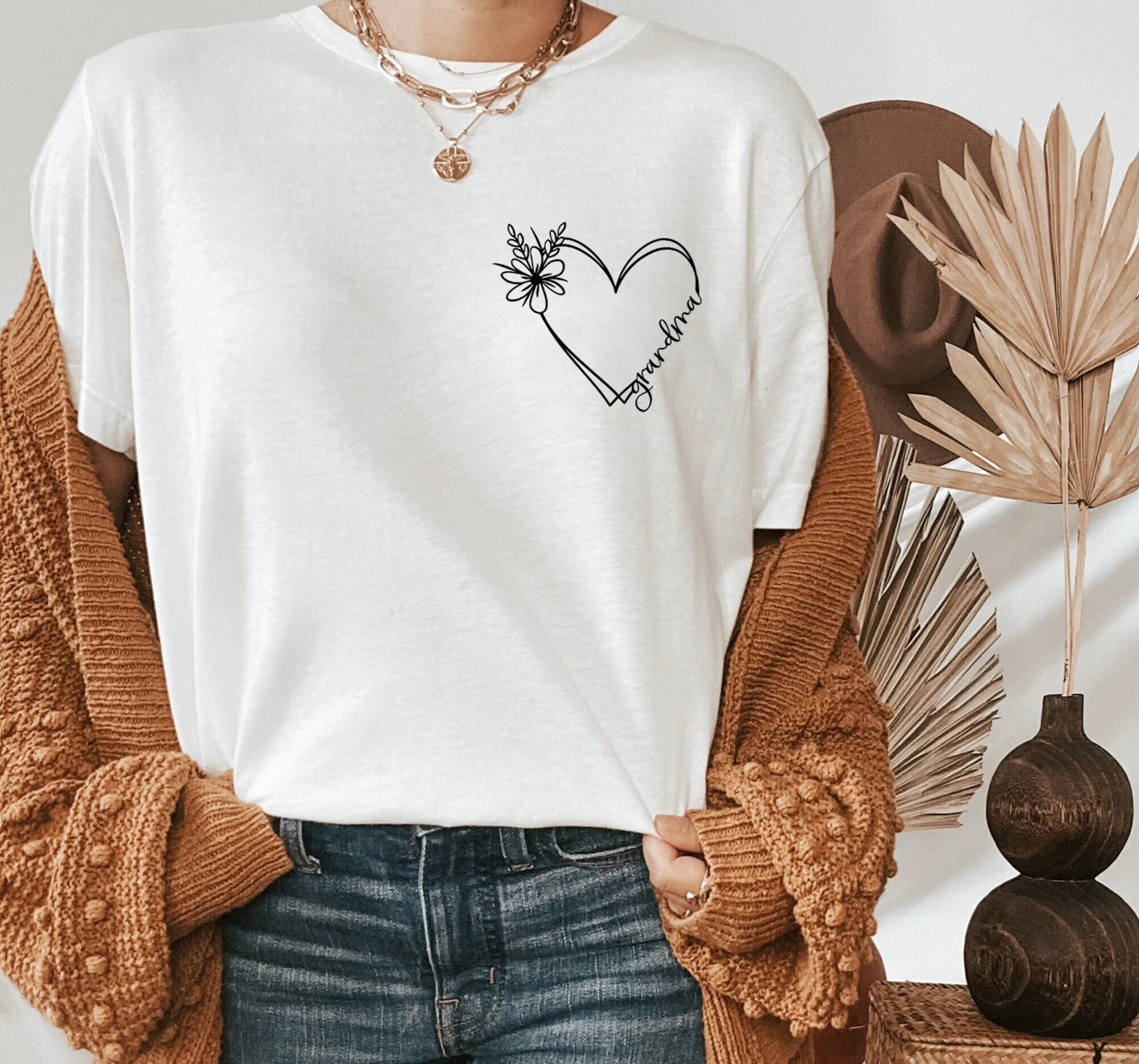 Custom Heart Shirt Png, Your Name Heart Line Shirt Png, Cute - Inspire ...