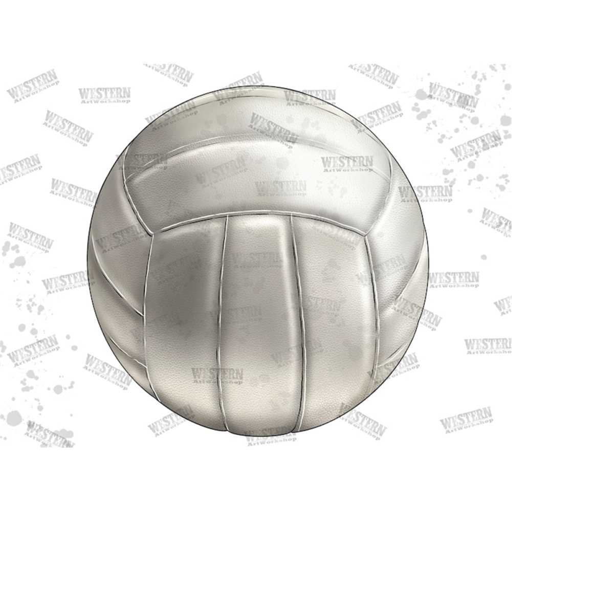Volleyball Ball Png, Hand Drawn Volleyball Ball Png, Volleyb | Inspire ...