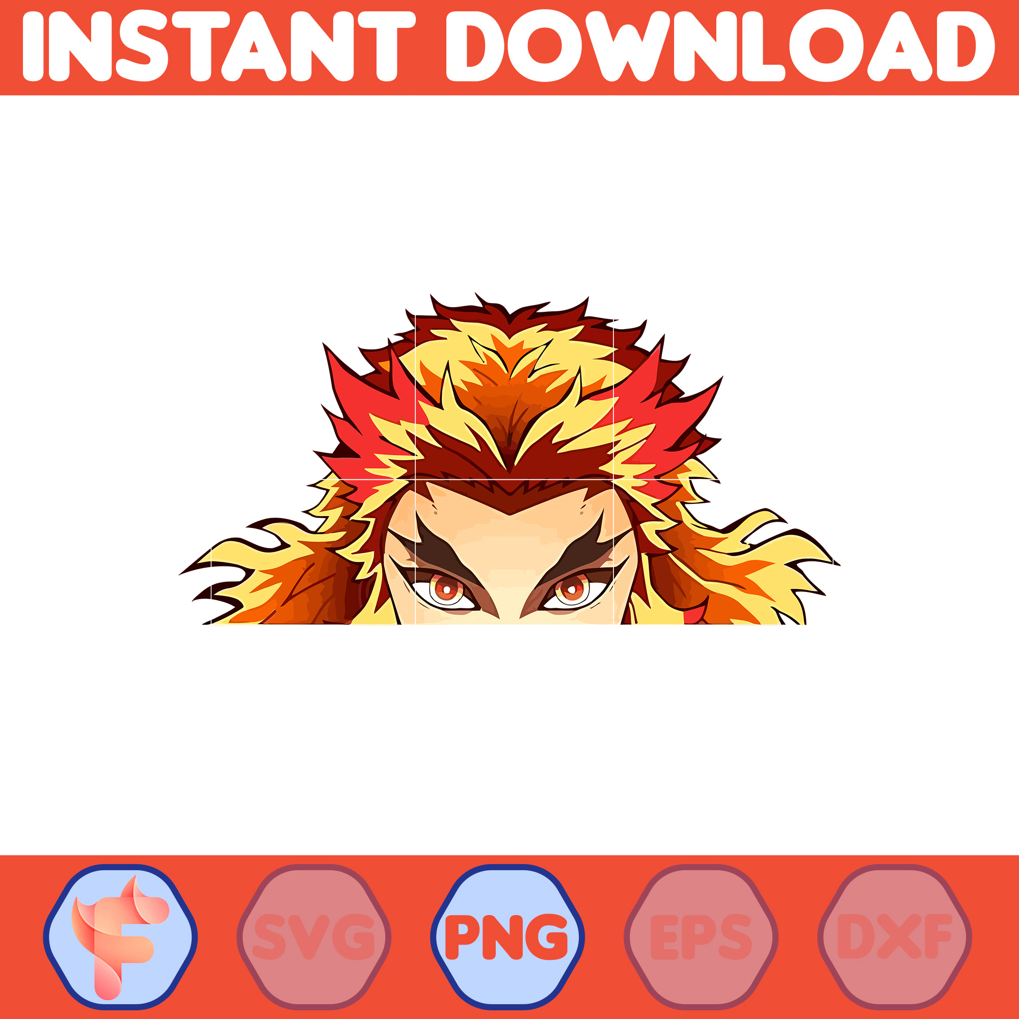 Anime Peeking Premium Graphic Design, Cute , Cool, Anime PNG | Inspire ...