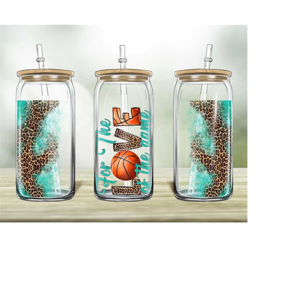 For The Love Basketball 16oz Libbey Glass Png, Sport Libbey | Inspire ...