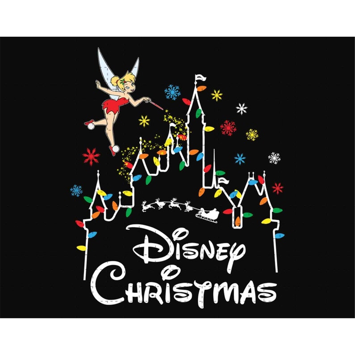 Christmas Princess PNG, Merry Christmas Png, Xmas Holiday Pn | Inspire ...