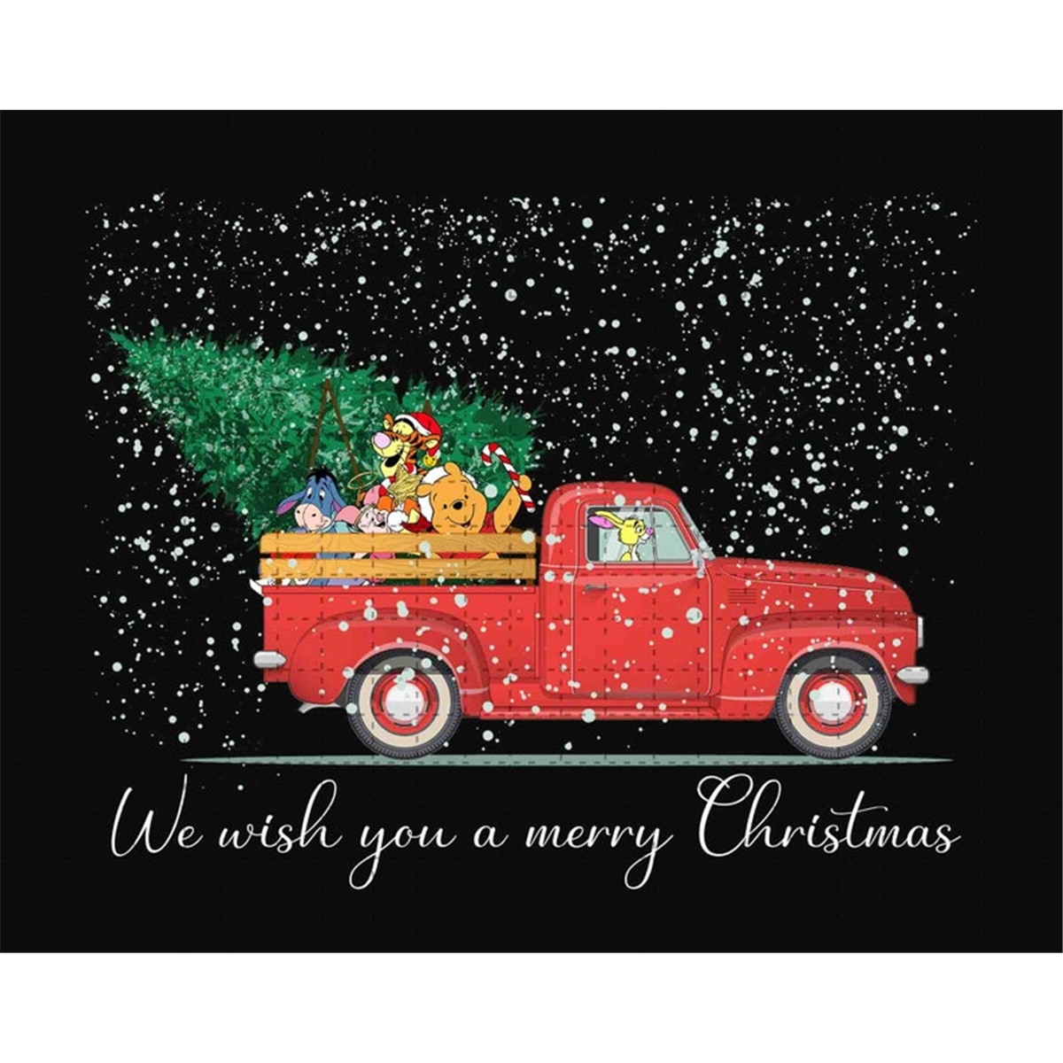 We Wish You A Merry Christmas PNG, Merry Christmas Png, Chri | Inspire ...