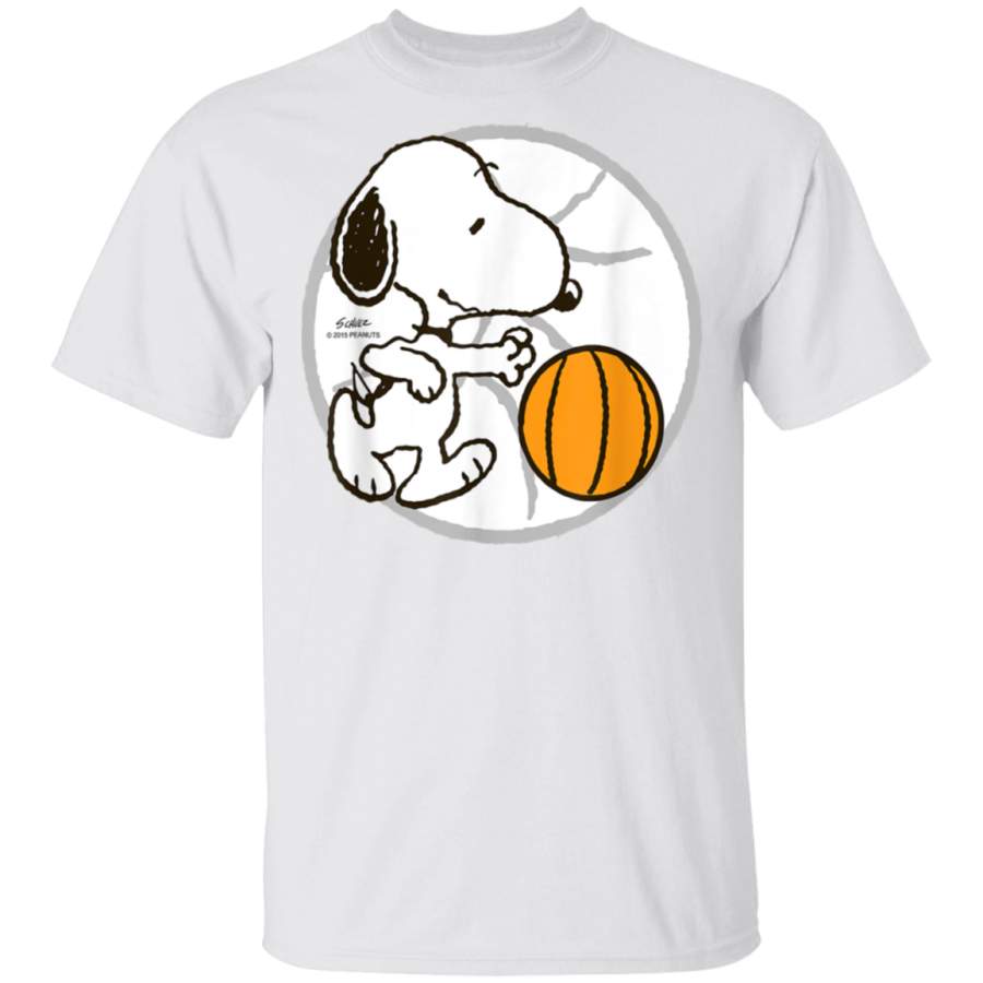 Snoopy Basketball | Inspire Uplift