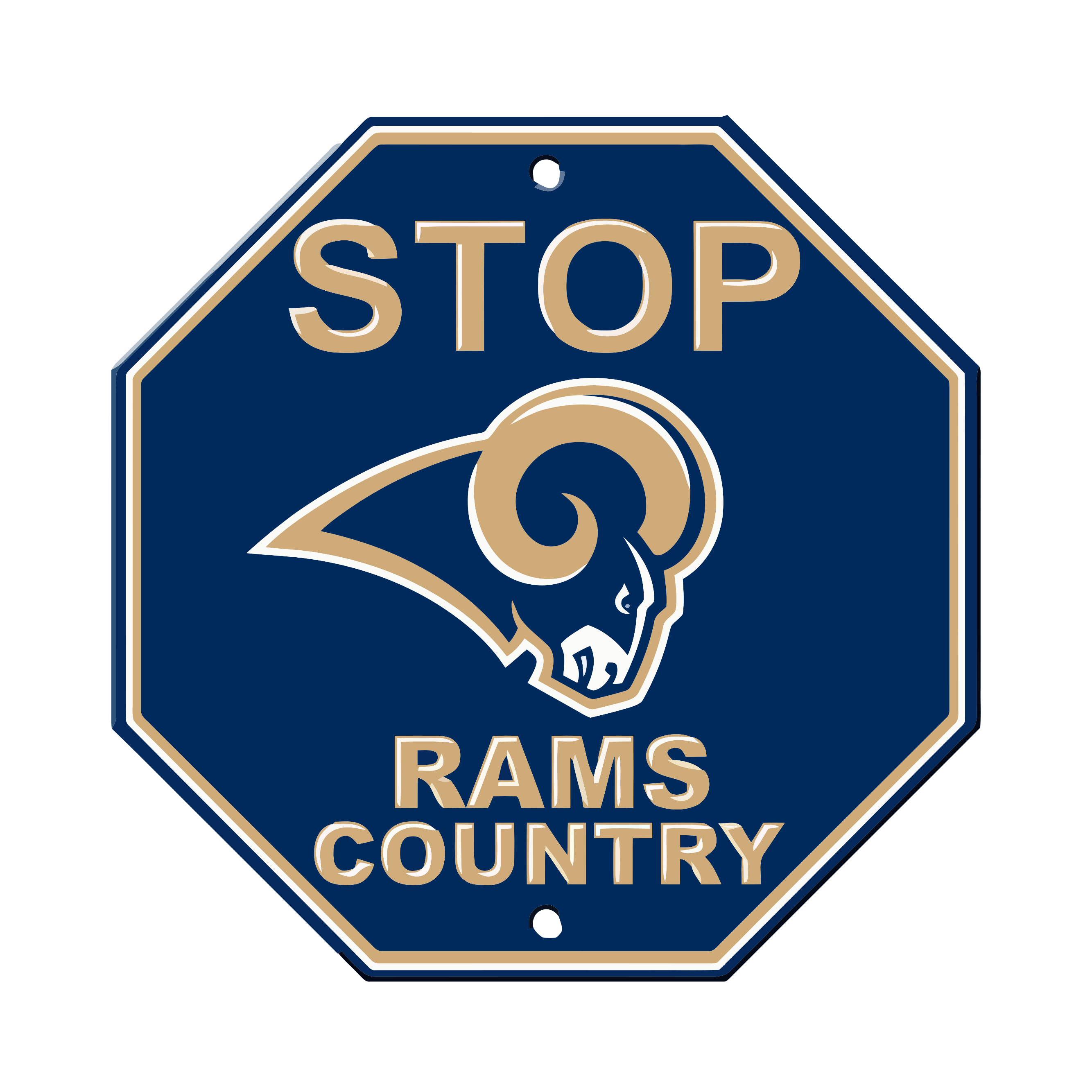 Los Angeles Rams Svg - sport png - NFL team Svg - Football T | Inspire ...