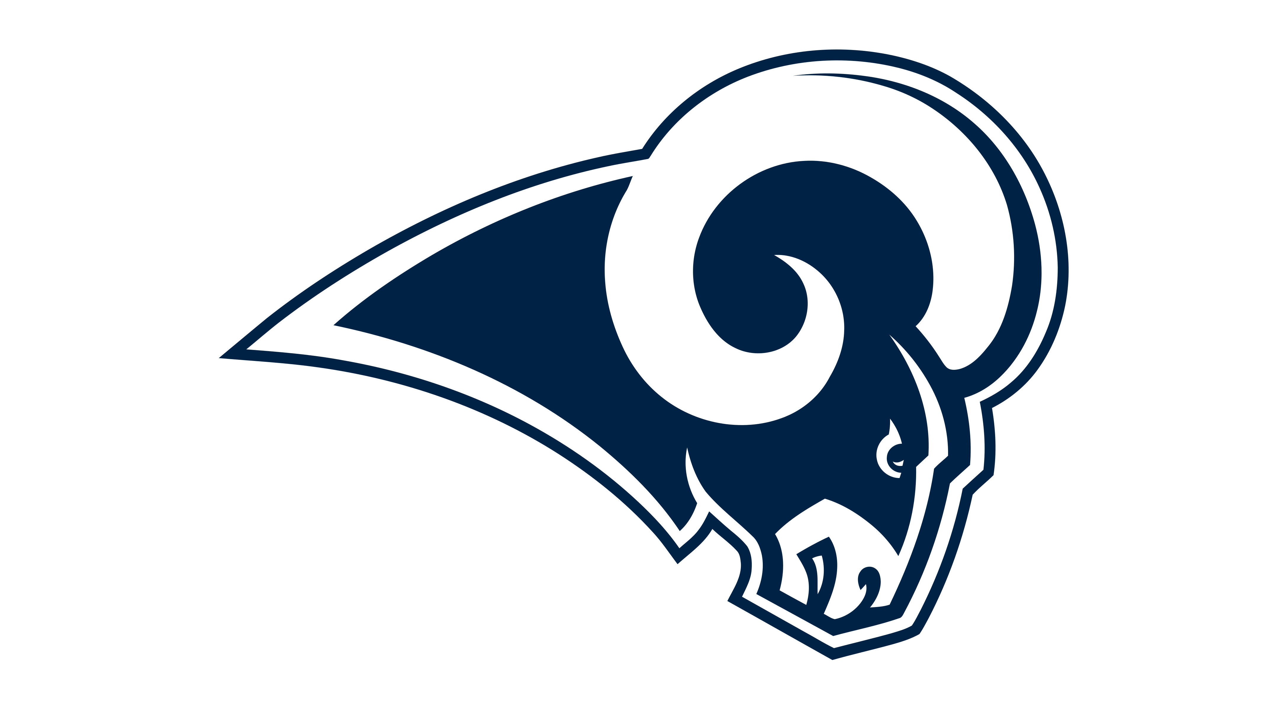 Los Angeles Rams Svg - sport png - NFL team Svg - Football T | Inspire ...