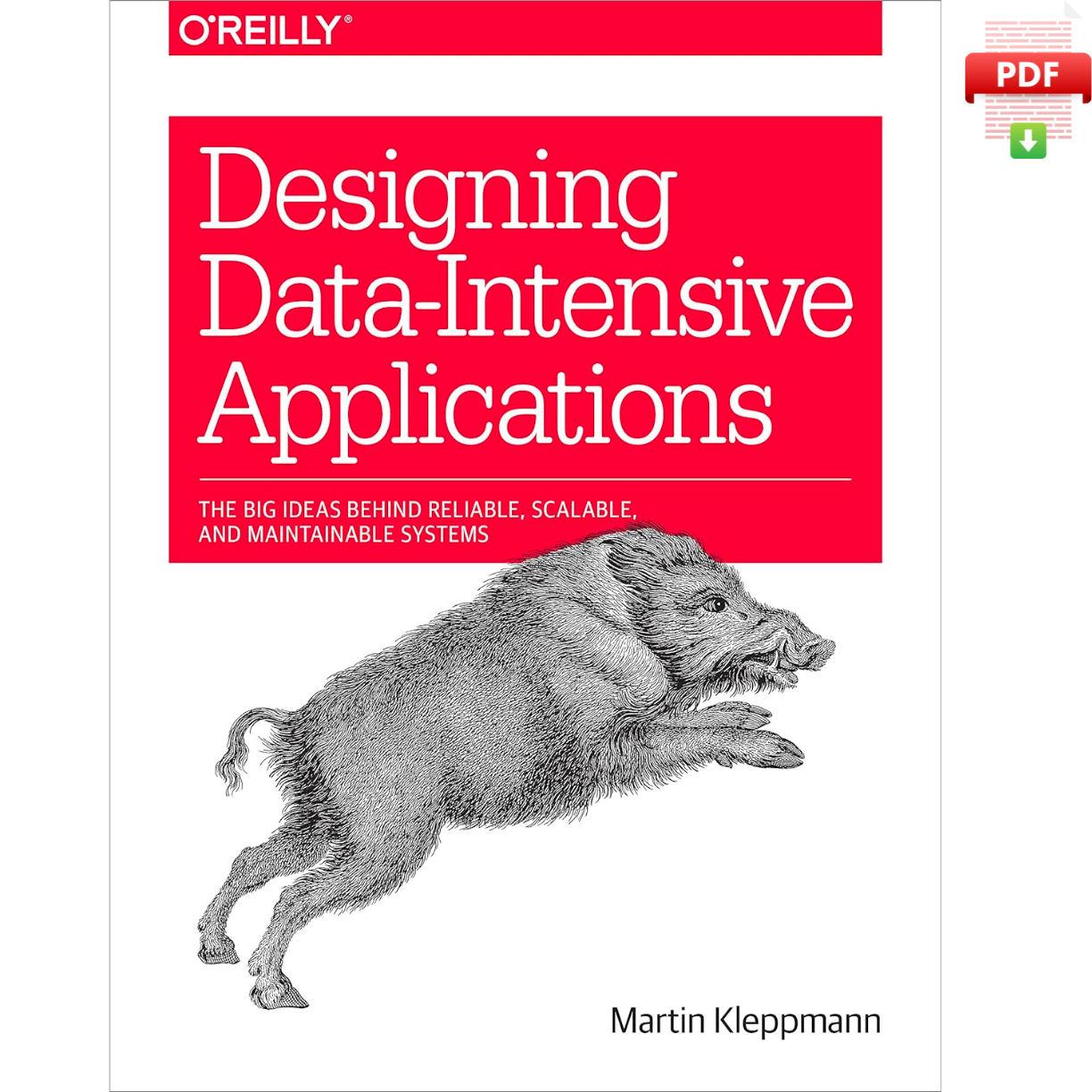 Designing Data-Intensive Applications: The Big Ideas Behind | Inspire ...