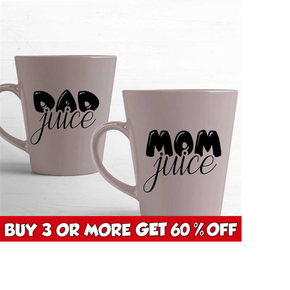 Dad Juice SVG, Mom Juice SVG Bundle, Father's Day SVG, Mothe | Inspire ...