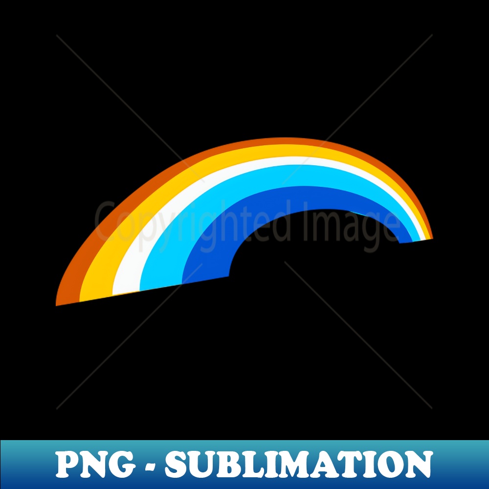 Aroace Rainbow - High-Quality PNG Sublimation Download - Per - Inspire ...