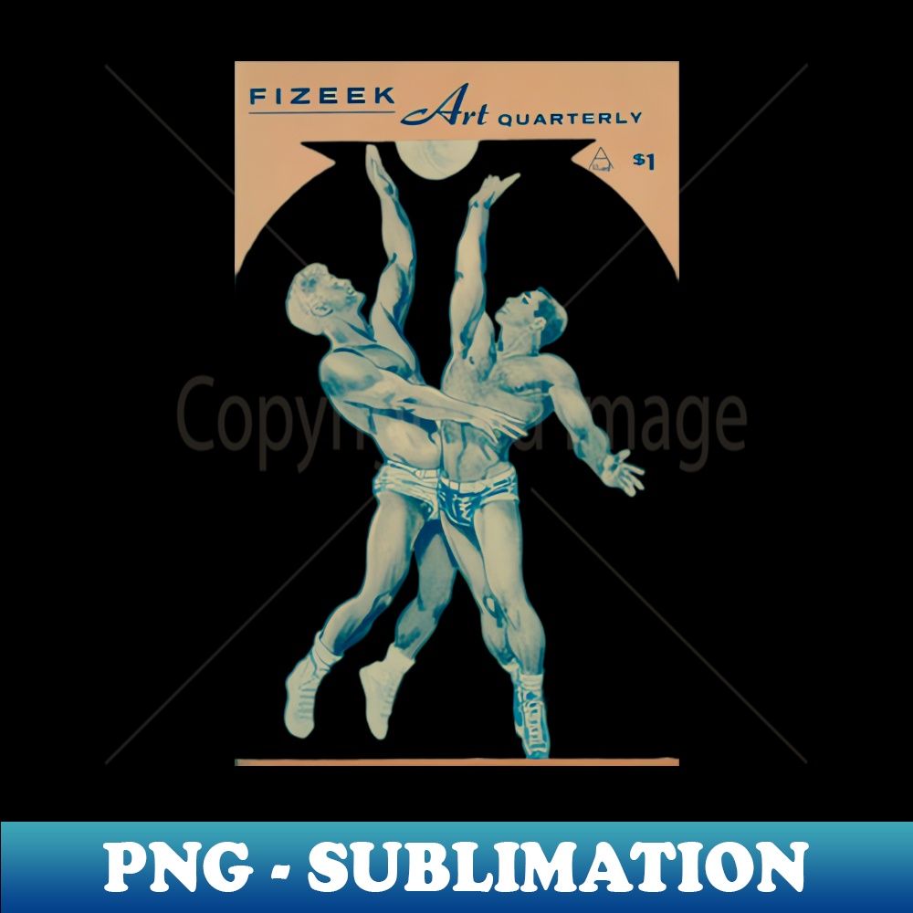 FIZEEK ART QUARTERLY MUSCLE MAGAZINE GAY TOM OF FINLAND PHYS | Inspire ...