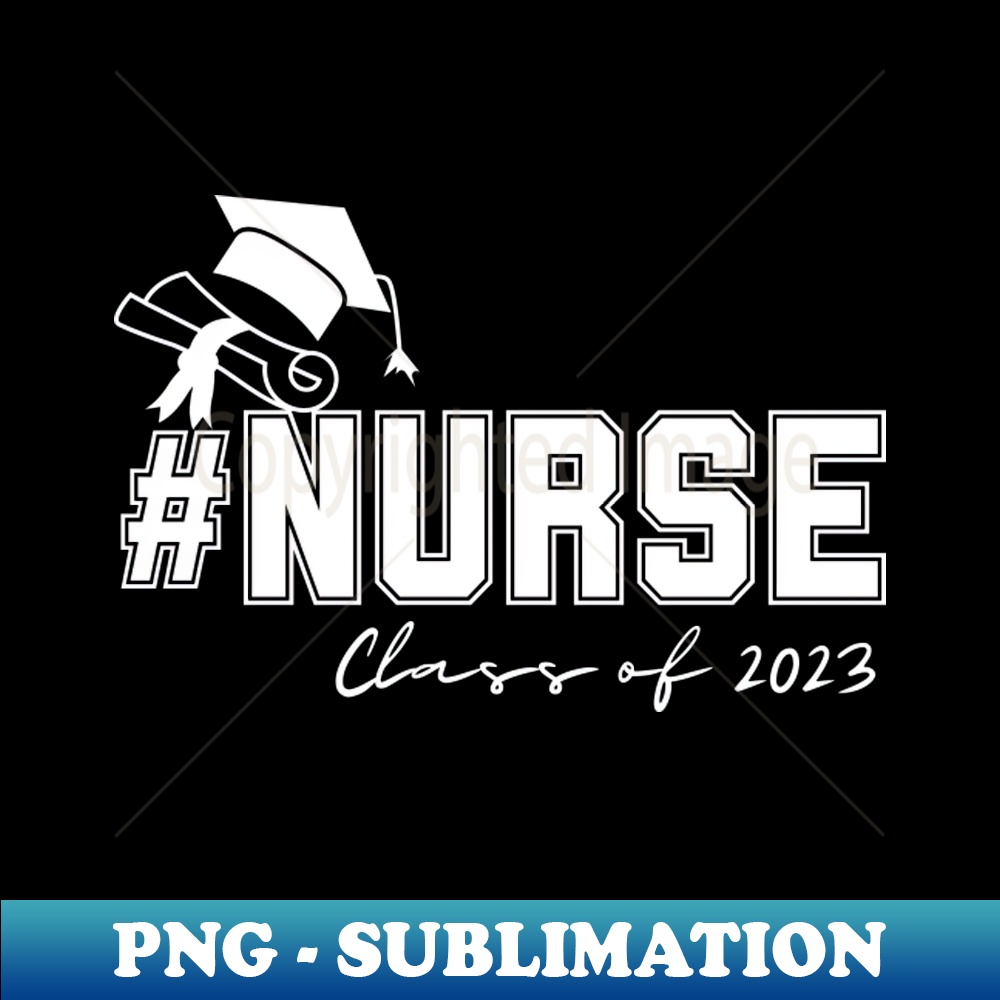 Class Of 2023 Graduation - PNG Sublimation Digital Download | Inspire ...