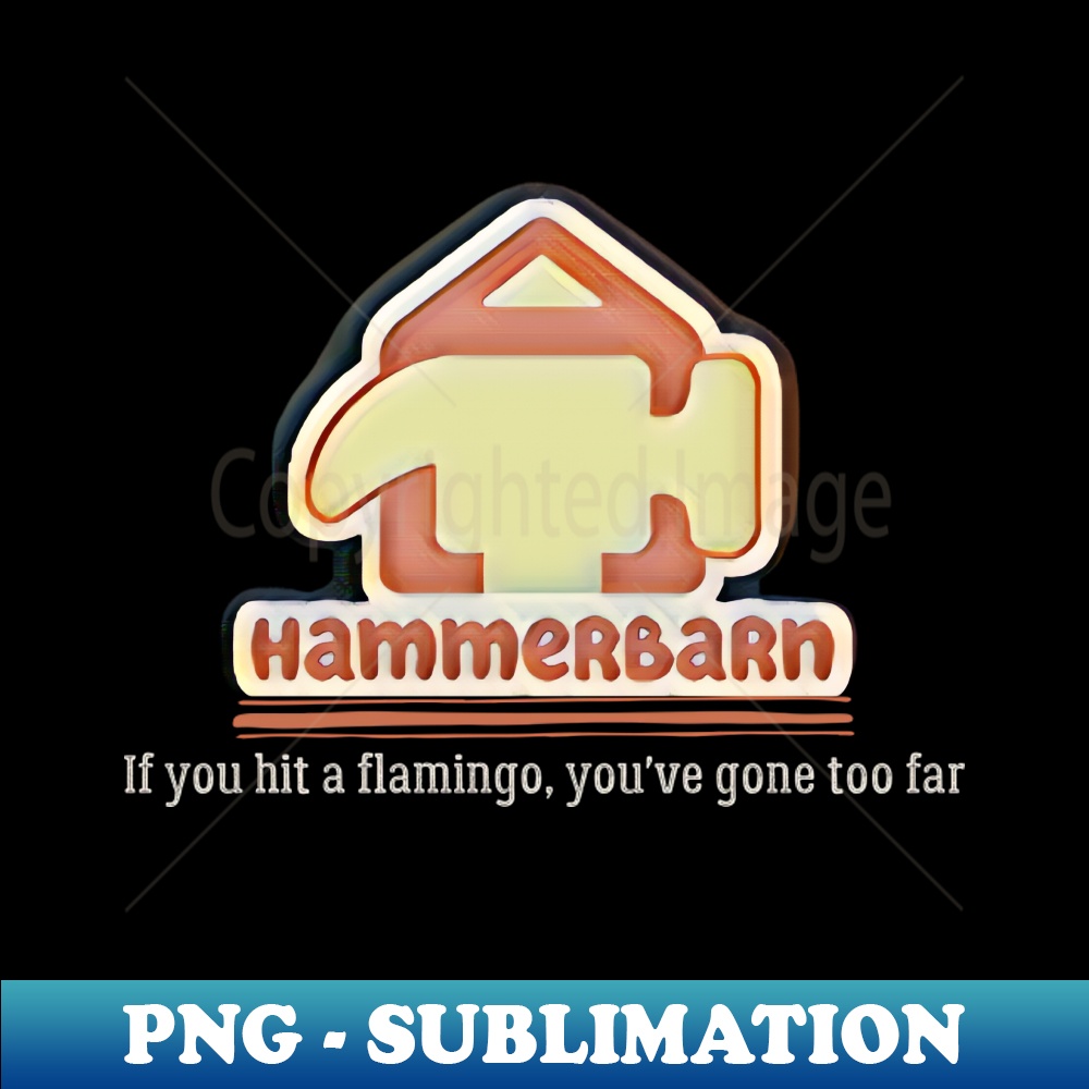 Hammerbarn - Elegant Sublimation PNG Download - Defying the | Inspire ...